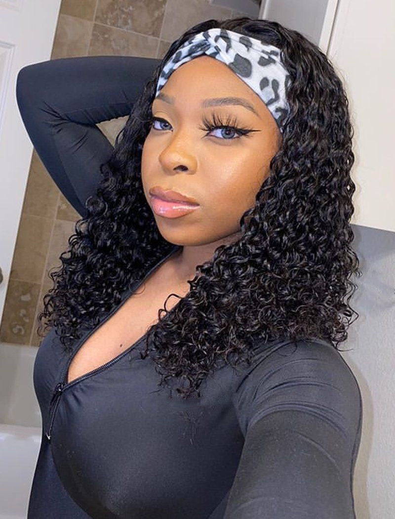Why buy a headband wig – Angie Queen Hair